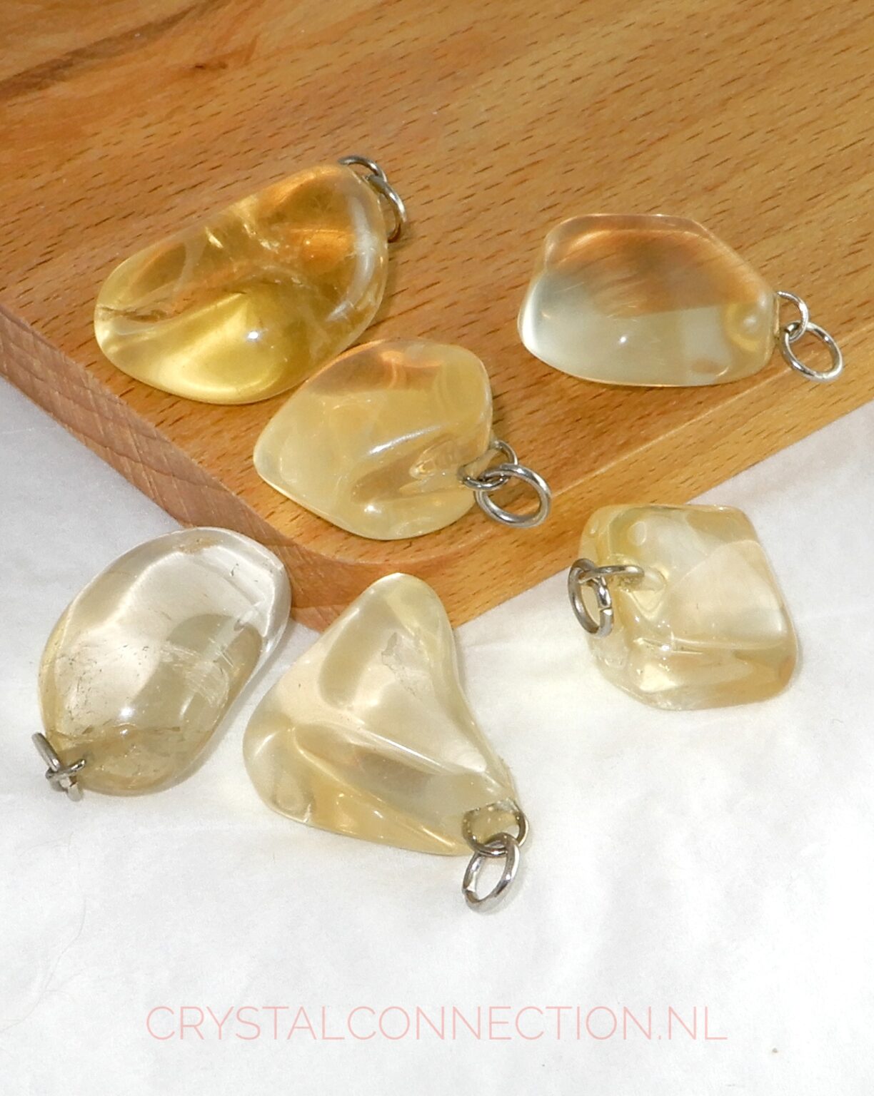 Citrien - kenmerken en werking - www.crystalconnection.nl