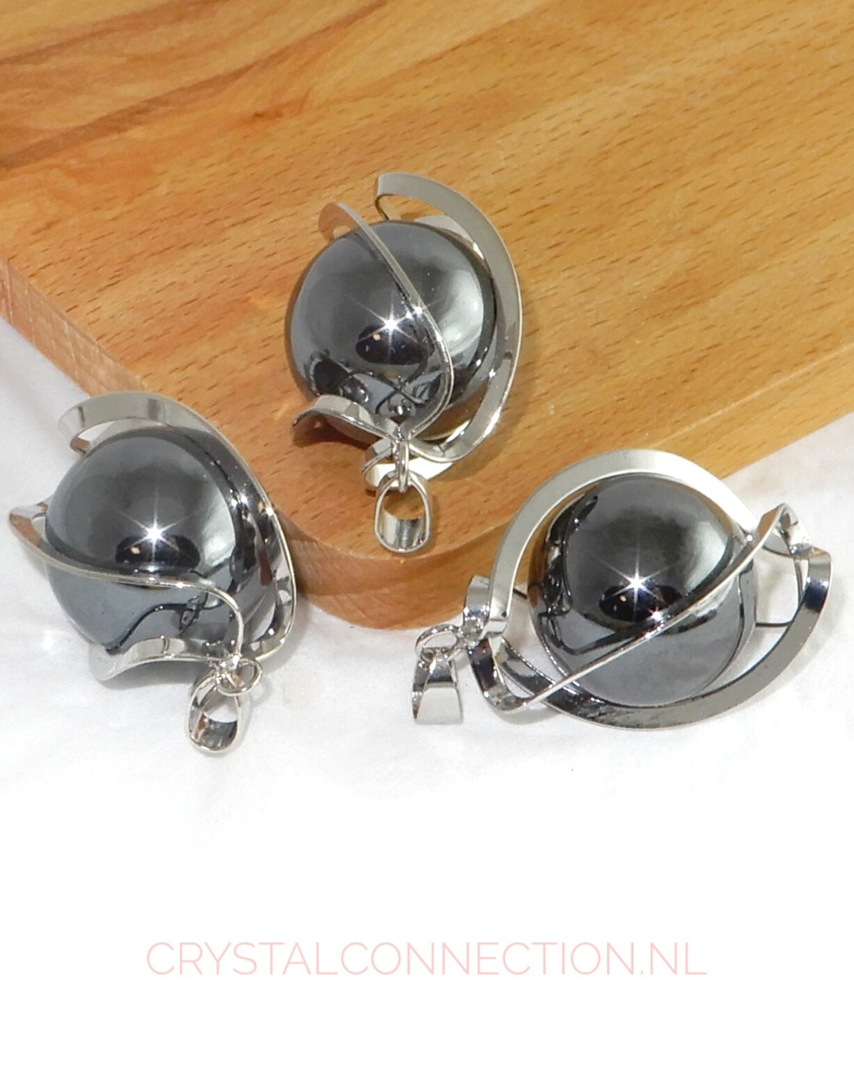 Hematiet - kenmerken en werking - www.crystalconnection.nl