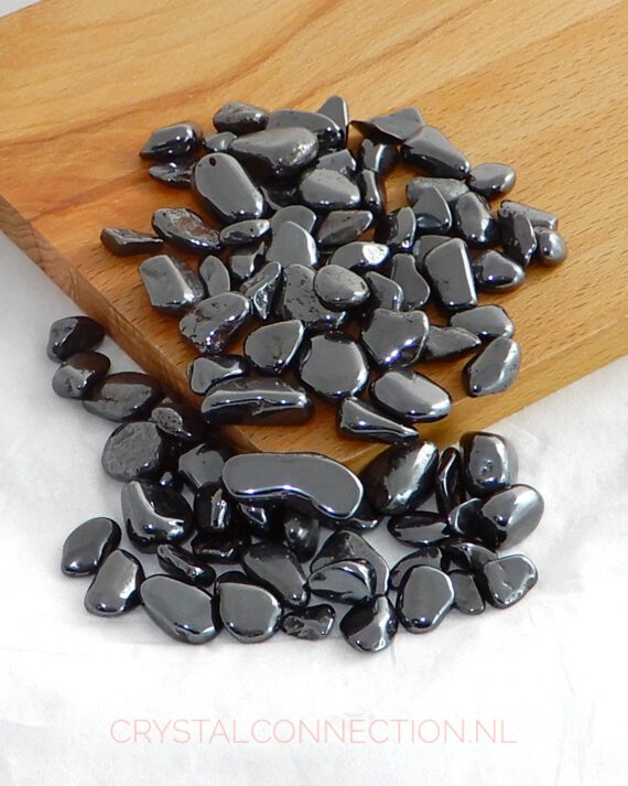 Hematiet - kenmerken en werking - www.crystalconnection.nl