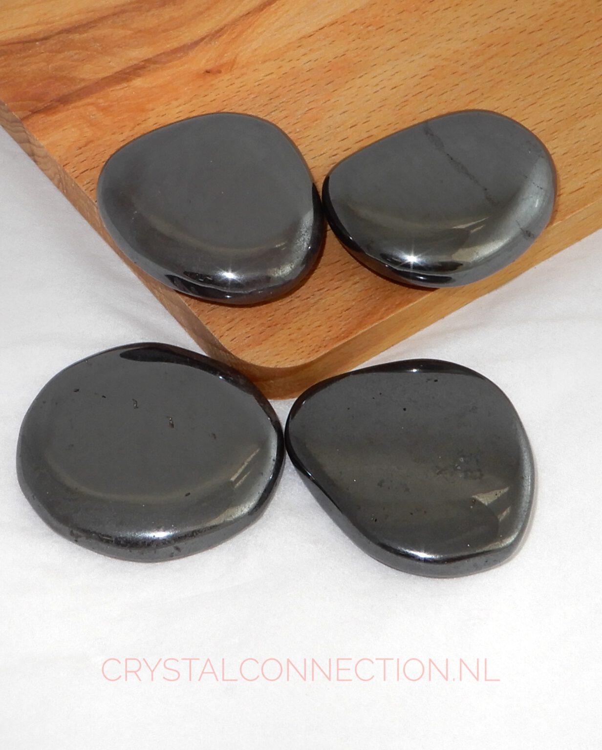 Hematiet - kenmerken en werking - www.crystalconnection.nl