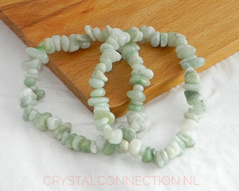 Jade - kenmerken en werking - www.crystalconnection.nl
