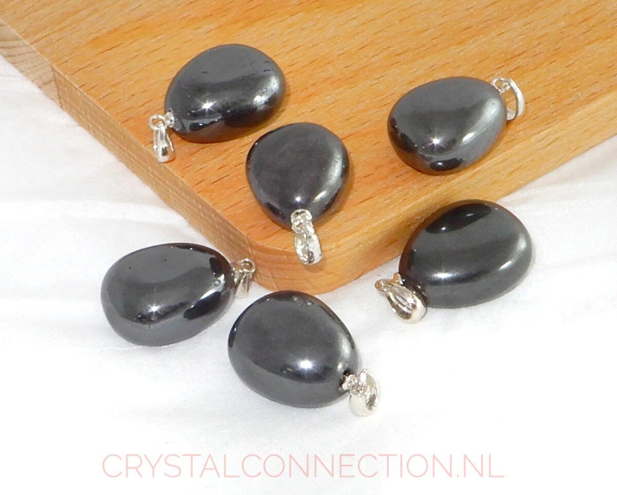 Hematiet - kenmerken en werking - www.crystalconnection.nl