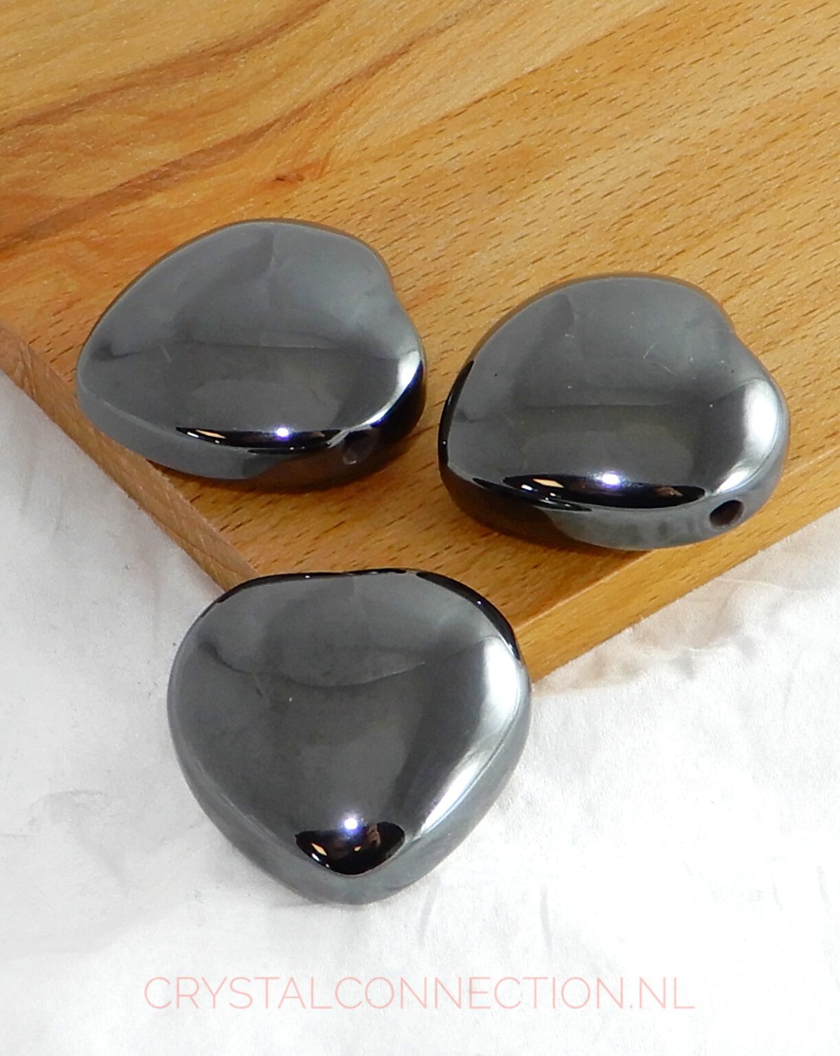 Hematiet - kenmerken en werking - www.crystalconnection.nl