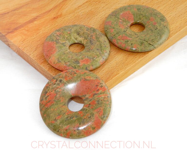 Unakiet donut hanger