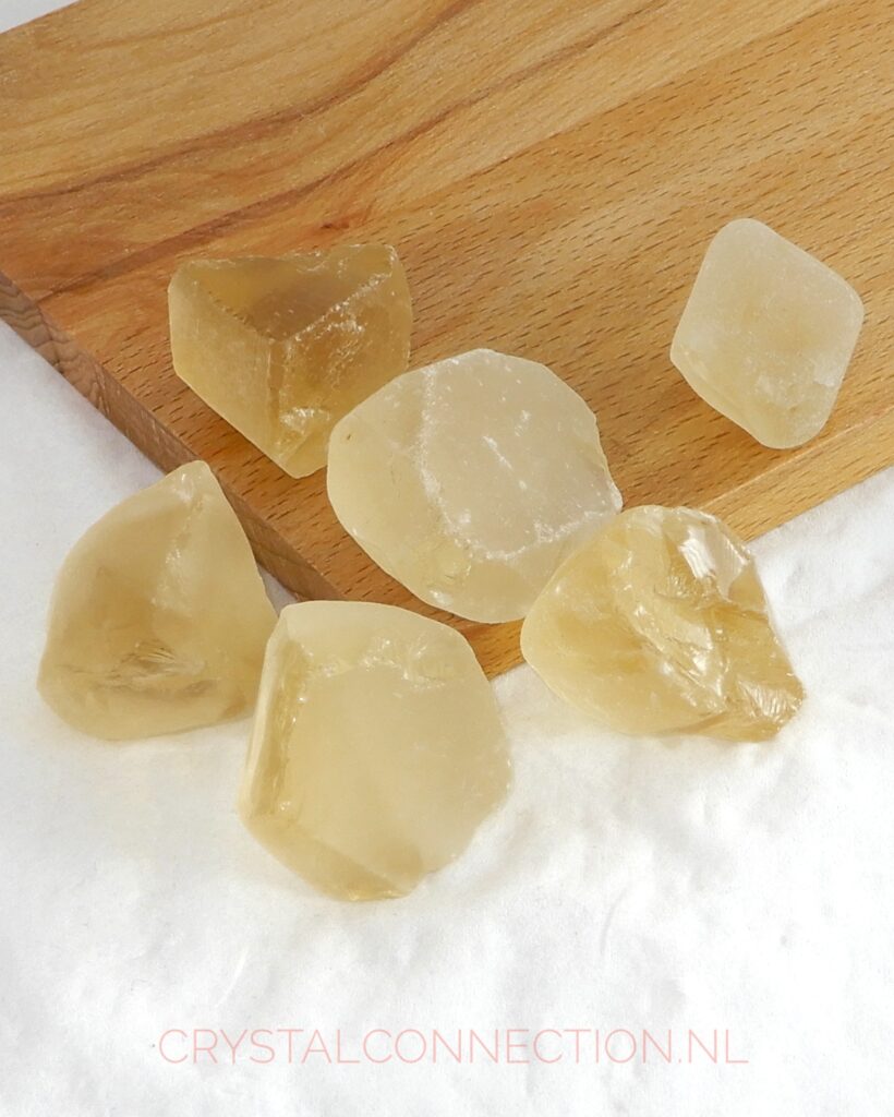 Citrien - kenmerken en werking - www.crystalconnection.nl