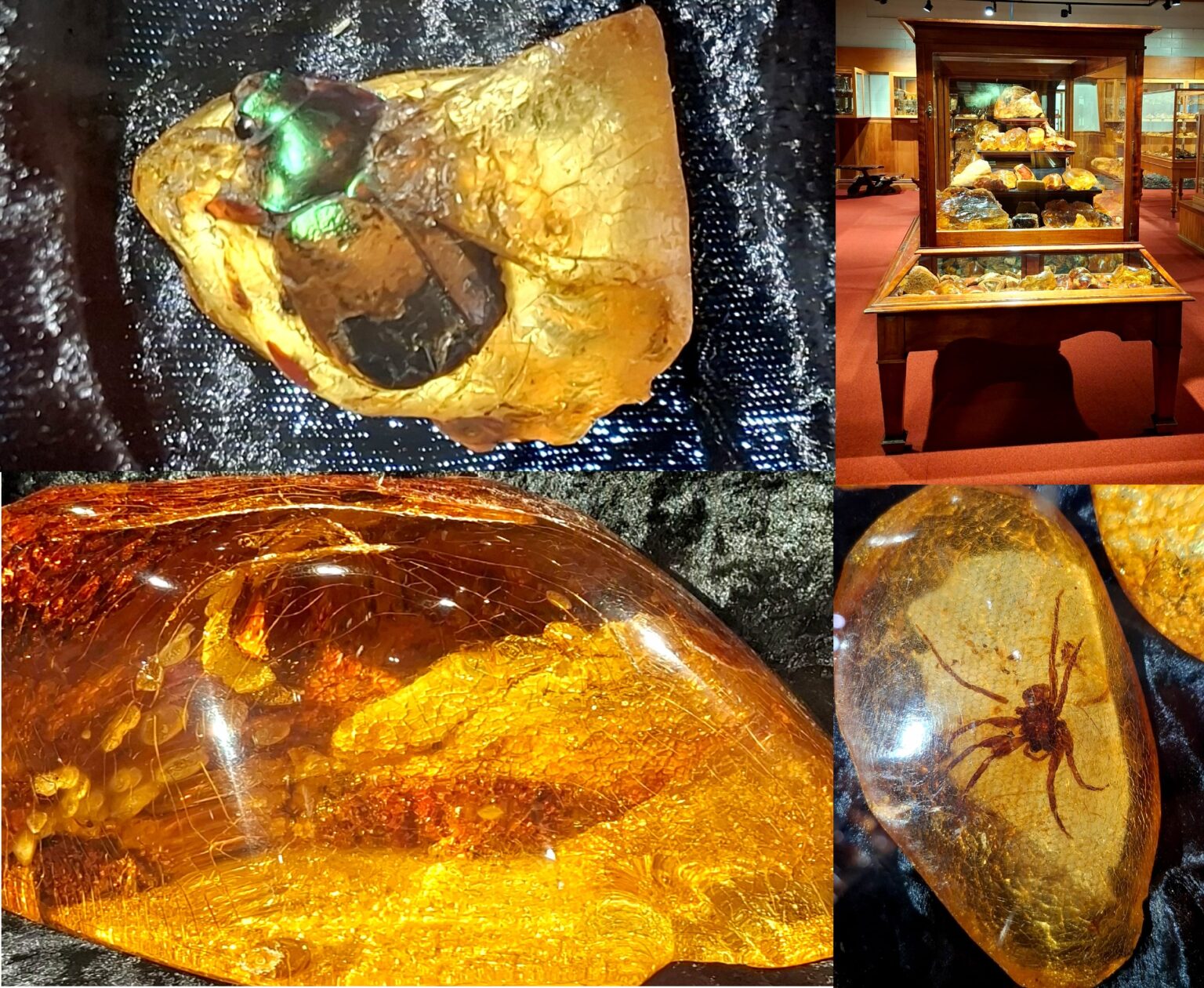 Barnsteen - kenmerken en werking - www.crystalconnection.nl