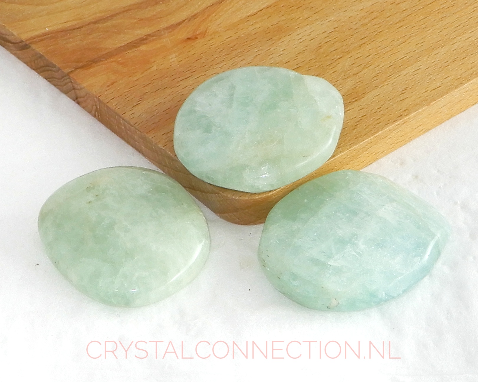 Aquamarijn - kenmerken en werking - www.crystalconnection.nl